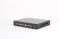 China Tx 1310nm Rx1490nm 24 Port EPON ONU 24 10 / 100M Ethernet Ports for sale