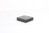 China Remote Management Speed Transmit 12V DC Tx 1310nm FTTH EPON 4 Ports for sale