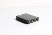 China Temperature Resistance HiOSO 4 Port ONT EPON Epon , Onu Network Device for sale