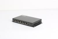 China Industrial Type 8 10/ 00M Ports Onu Epon Wifi For Fttx Solutions for sale