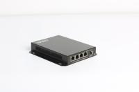 China HA7204PH 10/100Mbps Auto Adapted POE Ports DC 48V EPON ONU for sale