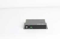 China 20km Transmission DC 12V 4 10/100M Ethernet Ports GPON ONU Device For FTTH OLT for sale