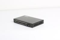 China Industrial 8FE Ports 1 100M FX Port Ethernet Access Switch 9 Ports for sale