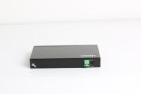 China Industrial 8FE Ports 1 100M FX Port Ethernet Access Switch 9 Ports for sale