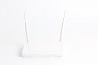 China HiOSO EPON ONU 4 Ethernet Port Ftth Solutions Plastic Functional ONT Compatible for sale