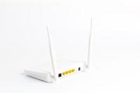 China HiOSO EPON ONU 4 Ethernet Port Ftth Solutions Plastic Functional ONT Compatible for sale