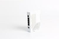 China Four Fixed Ports EPON ONU  1GE+3FE inside wifi ONU Cooperating with center OLT for sale