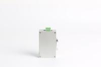 China IP30 Casing 2 10/100M Ports Fiber Media Converter Industrial for sale