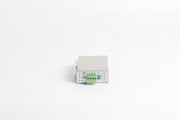 China IP30 Casing 2 10/100M Ports Fiber Media Converter Industrial for sale