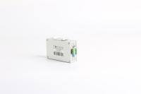 China 4 Rj45 Ports 1 Fiber Port Gigabit Din Mount Ethernet Switch , Din Rail Managed Switch for sale