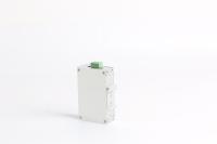 China 1 Port Gigabit Fiber Media Converter 1 1000M Rj45 Port Rail Type Media for sale