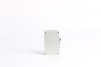 China IP30 Metal Case 5 Ports 10/100M Panel Mount Ethernet Switch 3W for sale