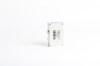 China IP30 Metal Case 5 Ports 10/100M Panel Mount Ethernet Switch 3W for sale