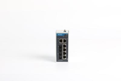 China Rj45 Ports Din Rail Ethernet Switch for sale