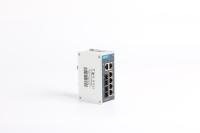China Rj45 Ports Din Rail Ethernet Switch for sale