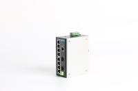 China 8 1000M Rj45 2 1000M SFP Ports Ethernet Switch Din Rail Mount Foway 4510TFSM for sale
