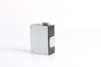 China 2 Combo Ports POE Switch Din Rail Mount for sale