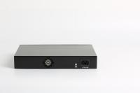 China 24 Ports Fiber Media Converter 24 10 / 100M rj45 + 1 1000M Fx Port for sale
