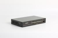 China 16 10/100M Rj45 1 1000M Fx Port Optical Fiber To Rj45 Converter for sale