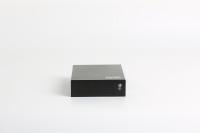 China Grey  Single Mode DC48V Fiber Media Converter With CCC Certification for sale