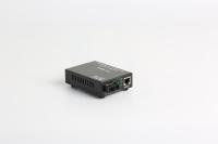 China 1 1000m Rj451 1000m Fx Port Fiber Media Converter , Gigabit Media Converter 2 Ports for sale