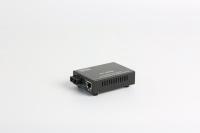 China 1 1000m Rj451 1000m Fx Port Fiber Media Converter , Gigabit Media Converter 2 Ports for sale