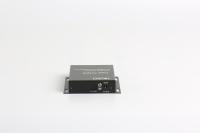 China Stable CAT5 100m 1310nm Fiber To Lan Converter For HD IP Camera for sale
