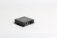 China Stable CAT5 100m 1310nm Fiber To Lan Converter For HD IP Camera for sale