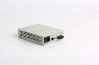 China HiOSO 850nm Optical To Ethernet Converter , Optical Media Converter 2W for sale