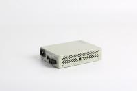 China HiOSO 850nm Optical To Ethernet Converter , Optical Media Converter 2W for sale