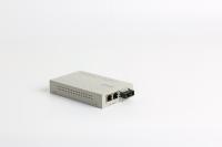 China 2 1000m Rj45 1 1000m Fx Ports Fiber To Ethernet Converter AC220V for sale