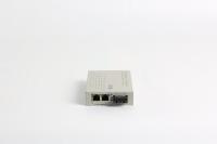 China 2 1000m Rj45 1 1000m Fx Ports Fiber To Ethernet Converter AC220V for sale