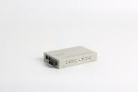 China 2 1000m Rj45 1 1000m Fx Ports Fiber To Ethernet Converter AC220V for sale