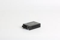 China 10/100Mbps 1310nm Fiber Media Converter , Fast Ethernet Media Converter for sale