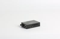 China CCC Approval 1 FE 1 FX Port Fiber Optic To Ethernet 10/100/1000Mbps for sale