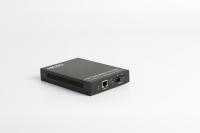 China 1 Port 10/100M 1310nm Fiber Ethernet Media Converter Fast Selectable Modes for sale