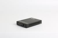 China 1 Port 10/100M 1310nm Fiber Ethernet Media Converter Fast Selectable Modes for sale