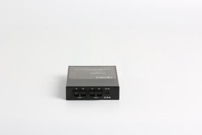 China 2 1000M SC 3 1000M RJ45 Ports Fiber Media Converter ISO9001:2008 for sale