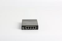 China 2 1000M SC 3 1000M RJ45 Ports Fiber Media Converter ISO9001:2008 for sale