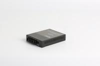 China 2 1000M SC 3 1000M RJ45 Ports Fiber Media Converter ISO9001:2008 for sale