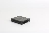China 2 100M SC Fiber Media Converter for sale