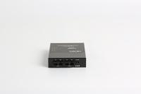 China 2 100M SC Fiber Media Converter for sale