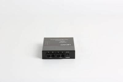 China 2 100M SC Fiber Media Converter for sale