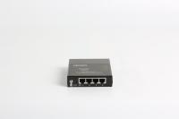 China 2 100M SC Fiber Media Converter for sale