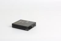 China 2 1000m Fiber Ports 3 1000m Rj45 Ports Ethernet To Fiber Optic Converter Ring Type for sale