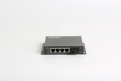 China DC5V Ethernet Media Converter for sale