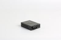 China DC5V 1A 10/100Mbps Adaptive Gigabit Ethernet Media Converter Fast for sale