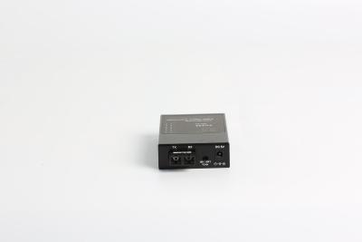 China DC5V 1A 10/100Mbps Adaptive Gigabit Ethernet Media Converter Fast for sale