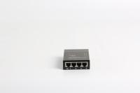 China DC5V 1A 10/100Mbps Adaptive Gigabit Ethernet Media Converter Fast for sale