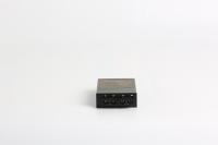 China 2 100M Fiber Ports 3 100M RJ45 Ports  Fiber Media Converter 5 Ports for sale